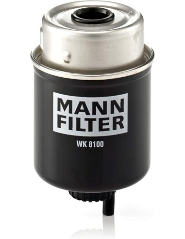 FILTRO GASOIL MANN WK8100 RECAMBIO