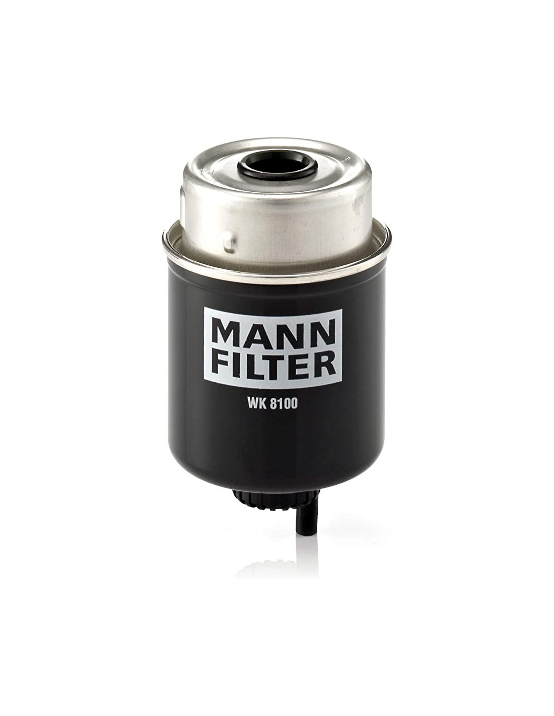 FILTRO GASOIL MANN WK8100 RECAMBIO